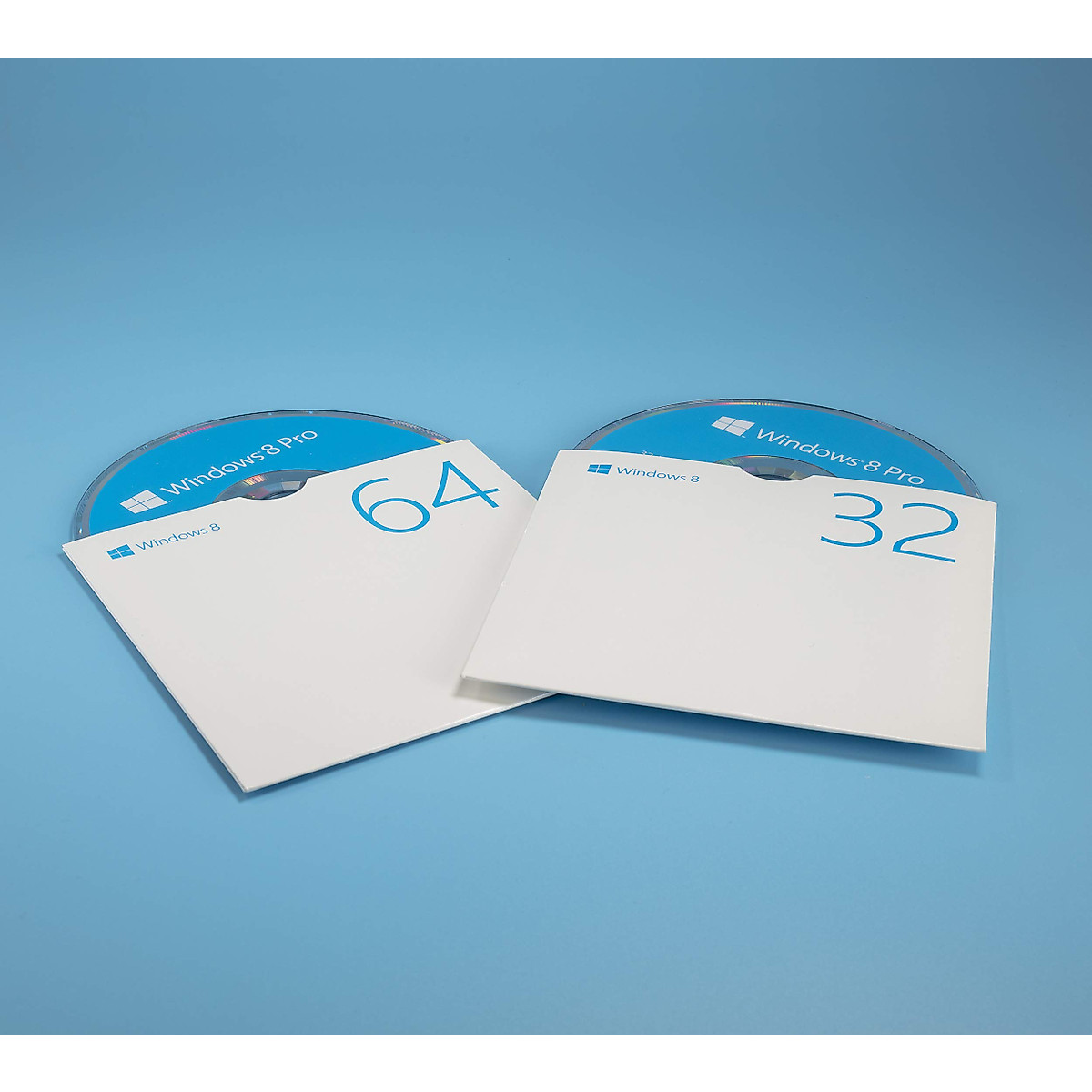 Microsoft Windows 8 Pro - Upgrade [Old Version]