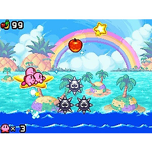 Kirby Mass Attack NDS - Nintendo DS - Nintendo DS
