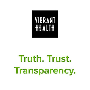 Vibrant Health, Green Vibrance, Vegan Superfood Powder, 60 Servings (FFP)