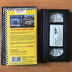 Supertrucks '87 [VHS]