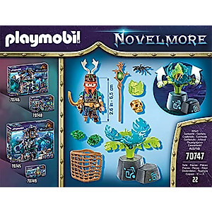 Playmobil Violet Vale - Wizard Tower