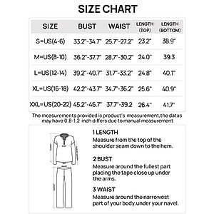 MEROKEETY Women's 2 Piece Outfit Sets Long Sleeve Button Knit Pullover Sweater and Pants Lounge Sets Black Large