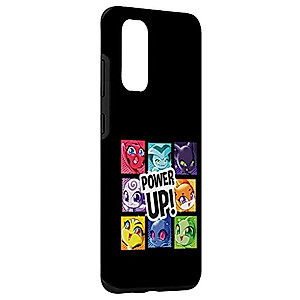 Galaxy S20 Miraculous Ladybug Kwamis Collection with all Kwamis Case