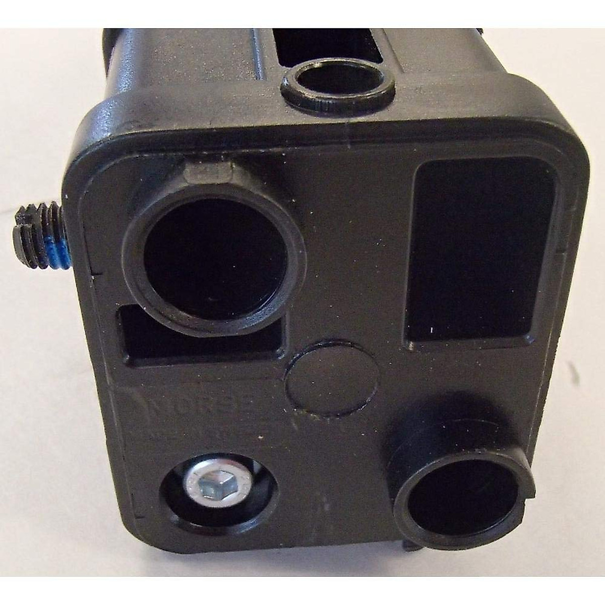 RAParts 1081314M91 Joystick and 2 RC Cables Fits Massey Ferguson Front Loader Models