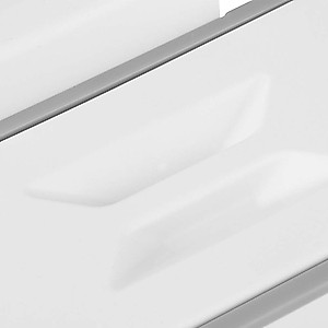 Trash Bag Holder Rv Trash Can Hanging Trash Can Trash Can Camping Trash Can Under Sink Trash Can,Hanging Trash Bag Rack Garbage Waste Holder with Lid for Kitchen Closet Cupboard