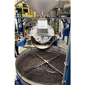 Jim’s Organic Coffee – French Roast Decaf – Dark Roast, Whole Bean, 11 oz Bag