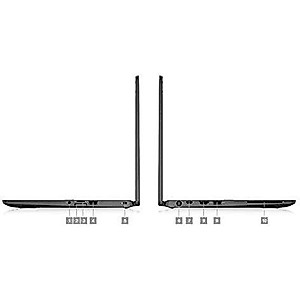 Dell Latitude 5300 13.3" Touchscreen 2 in 1 Notebook - 1920 X 1080 - Core i7 i7-8665U - 16GB RAM - 256GB SSD