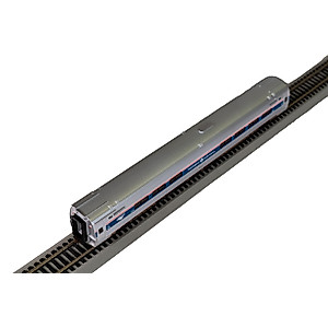 Bachmann Trains - 85' Budd Amtrak AMFLEET - I CAFÉ CAR - Northeast Regional Phase VI #43344 - HO Scale