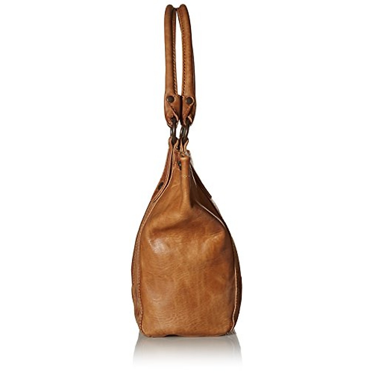 Frye Melissa Shoulder, Beige, One Size