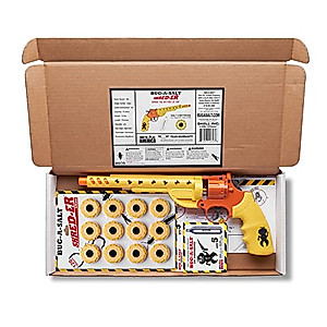 Bug-A-Salt Shred-Er Starter Kit