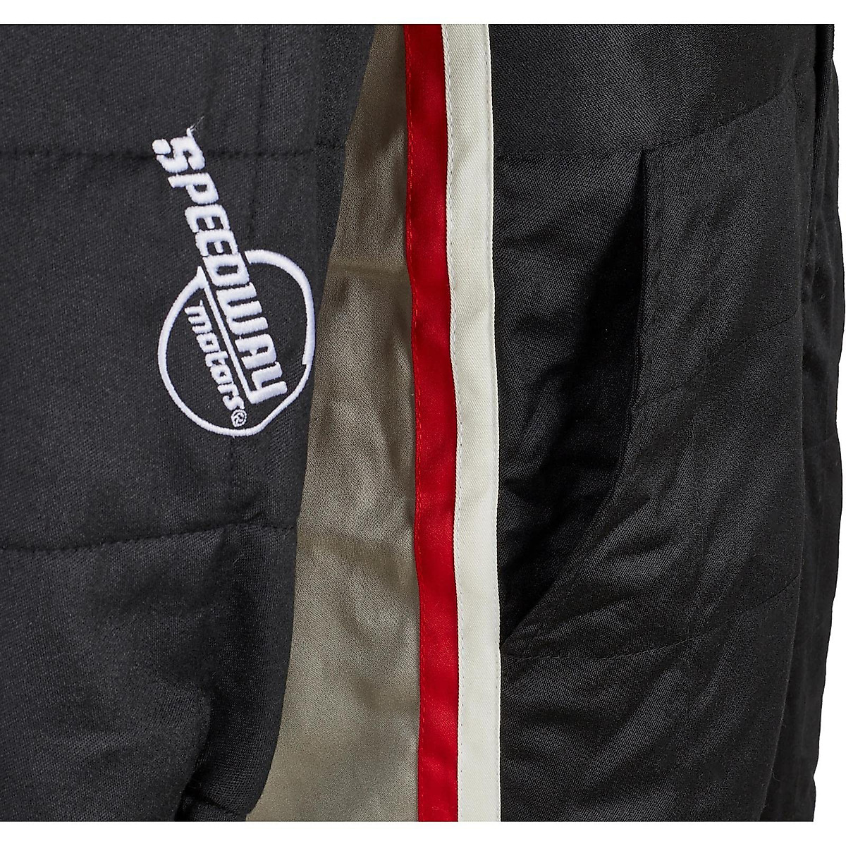 Speedway Formula SFI 3.2A/5 1-Piece Racing Suit, Large