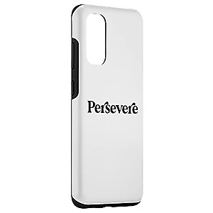 Galaxy S20 Persevere Case