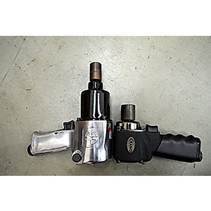 Astro Tools 1894 ONYX 1/2" "THOR" Impact Wrench & Astro Pneumatic Tool 1828 ONYX 3/8" Nano Impact Wrench v2 - 500ft/lb