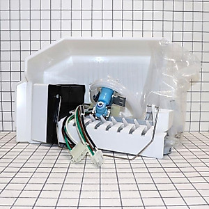 Replacement Refrigerator Ice Maker For W10715708 & W11510803