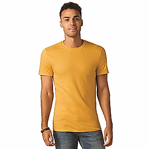 Fruit of the Loom Unisex Iconic T-Shirt IC47MR, XL, Irish Green Heather