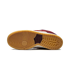 Nike Mens SB Dunk Low DX4589 600 Skate Like A Girl - Size 10