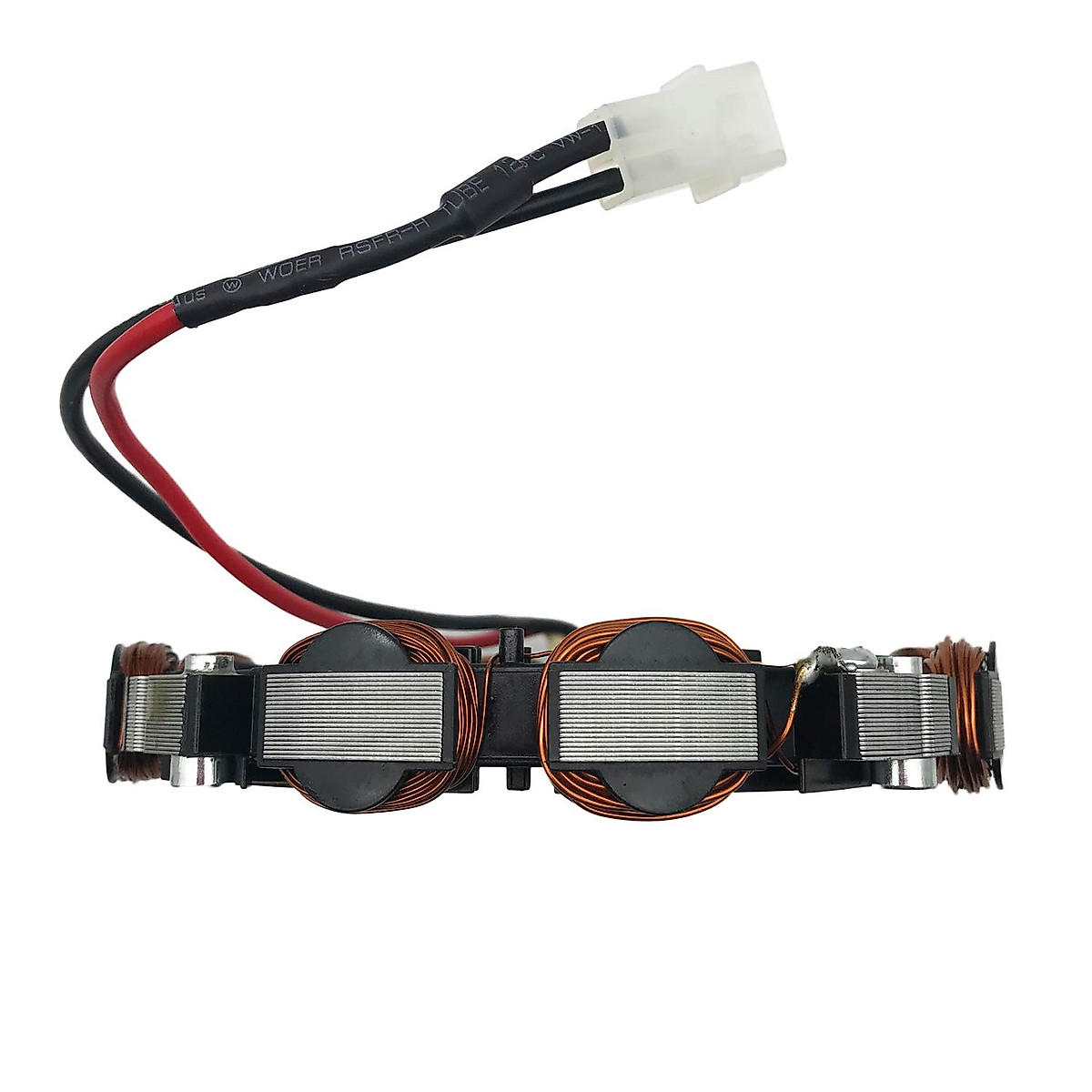 Carbman 592831 Alternator Replacement for alternator 592831 696459 393800 691063 393474 Dual Circuit