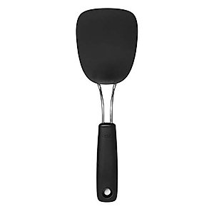 OXO Good Grips Nylon Flexible Turner - Black