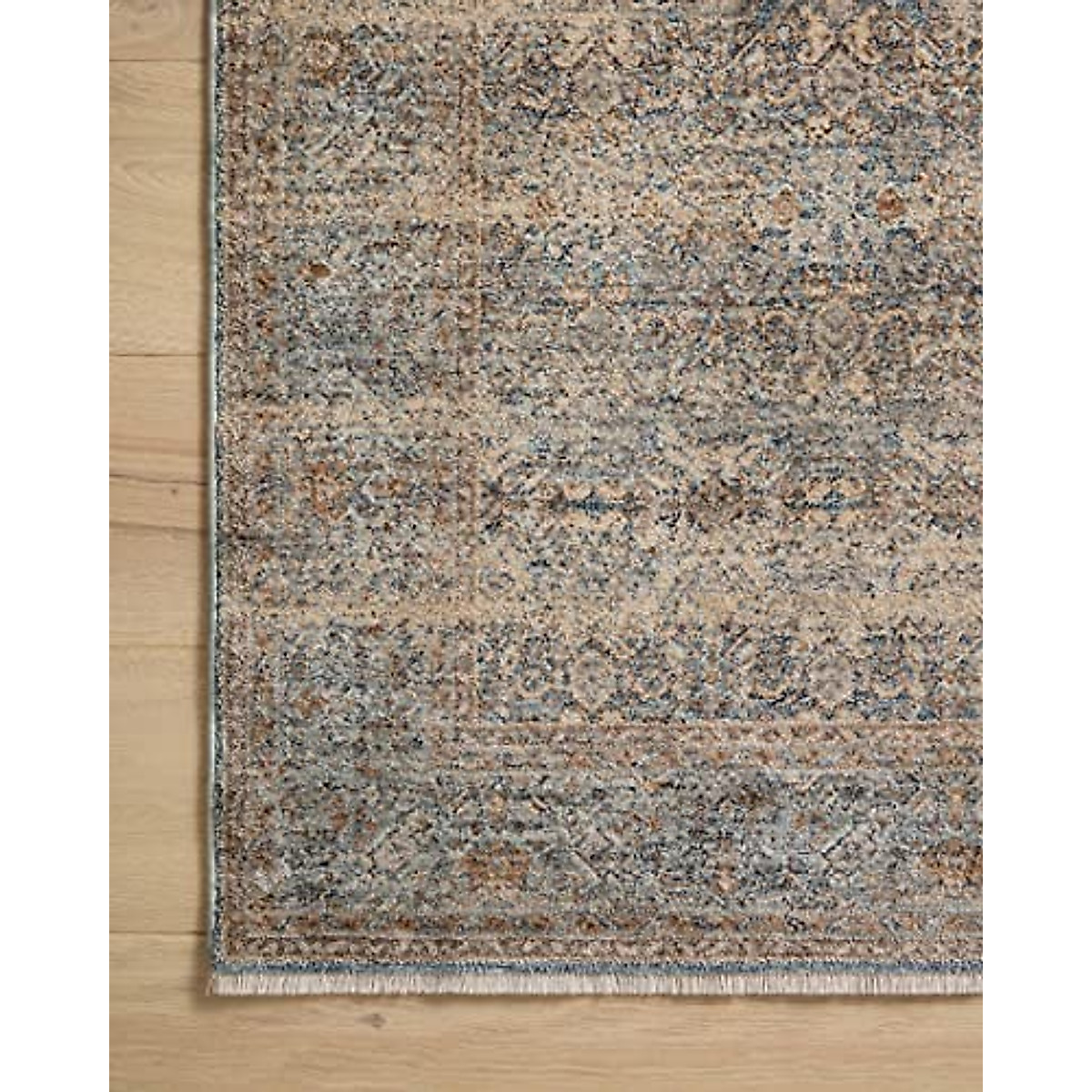 Loloi Angela Rose x Blake Ocean/Mocha 7'-10" x 10'-2" Area Rug