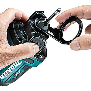 Makita XOC02Z 18V LXT® Lithium-Ion Brushless Cordless Cut-Out Tool, AWS™ Capable, Tool Only