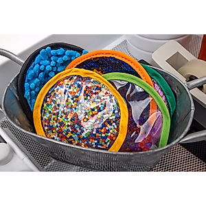 Sensory Playtivity Sensory Discs, Set of 5