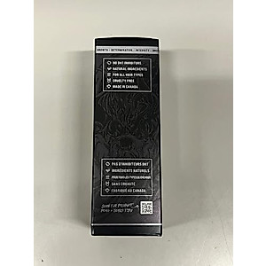 The Beard Struggle - Day Liquid Tonic Beard Oil - Platinum Collection, Surtr's Fury - Beard Oil for Men - Moisturize, Softens Hair, Reduces Itch - Day Time Beard Growth Oil (1 Fl oz)