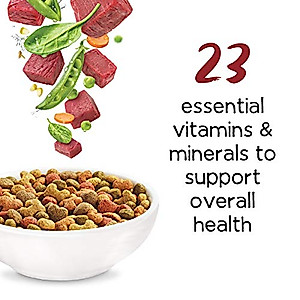 Purina Beneful Originals With Farm-Raised Beef, Real Meat Dog Food - 31.1 lb. Bag