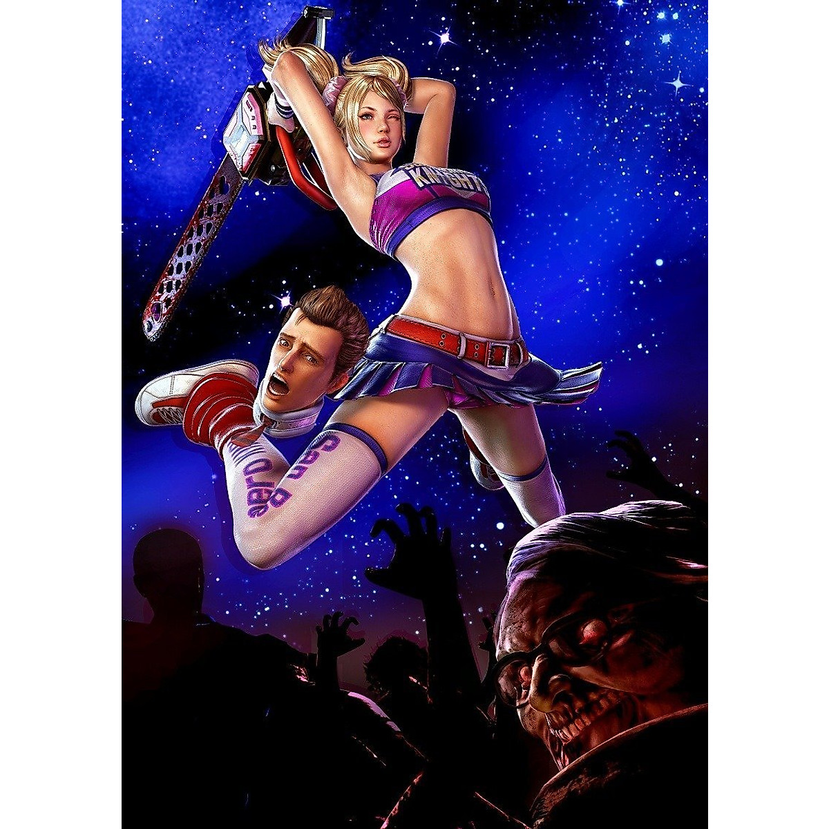 Warner Bros. Lollipop Chainsaw PS3