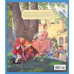 Classic Fairy Tales Vol 1 (Volume 1)