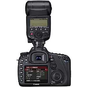 Canon EOS 7D 18 MP CMOS Digital SLR Camera with EF-S 18-135mm f/3.5-5.6 IS USM Lens - International Version