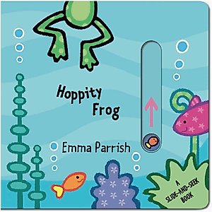 Hoppity Frog: A Slide-and-Seek Book