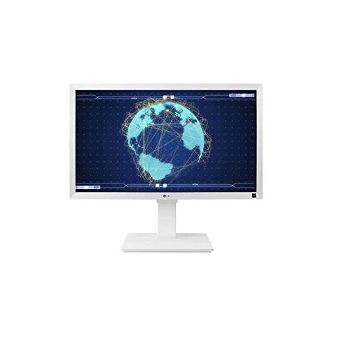 LG 22BL450Y-B 22" Full HD (1920x1080) 5ms IPS Monitor, White (Renewed)