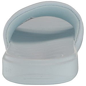 Under Armour Girls' Ansa Fixed Strap, (401) Halogen Blue/Halogen Blue/Green Breeze, 3, US