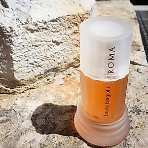 Laura Biagiotti - Roma for Women - Sweet and Elegant Scent - Opens with Pink Grapefruit and Black Currant - Unleashes Delicate and Timeless Sensuality - Perfect for Date Night - 1.7 oz EDT Spray