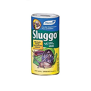 Sluggo Plus 1 lb