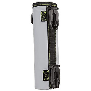 Perception Kayaks Splash Fishing Rod Holders for Kayaks - One Pair, Grey