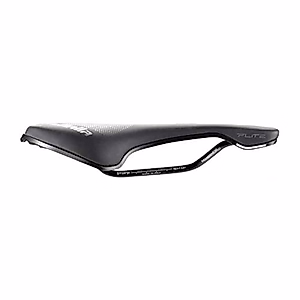 Selle Italia Unisex – Adult's X Saddles, Black, Standard Size