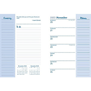 2023 Amy Knapp's Family Organizer: The #1 National Bestseller! 17-Month Weekly Mom Planner (Thru December 2023)