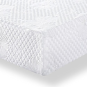 Sleeplace 9 inch Luna Multi-Layered Memory Foam Mattress (Twin)