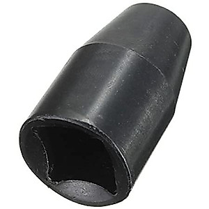 eoocvt 14pcs Heavy Duty Impact Screwdriver Driver Bits Tool Socket Set Kit With Case