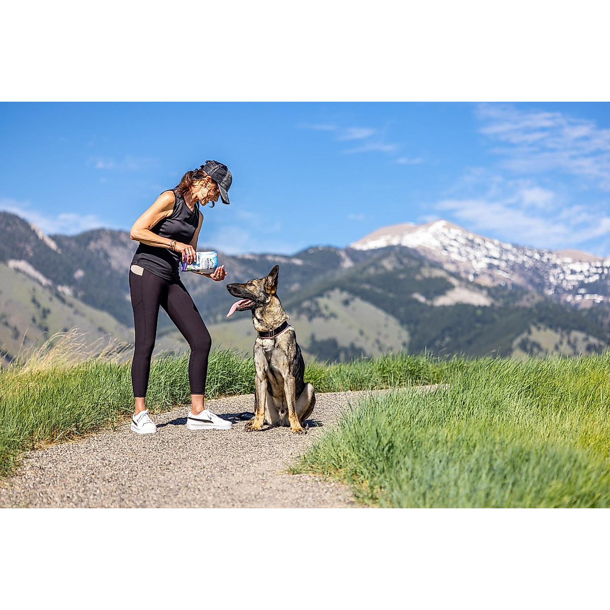 MONTANA DOG FOOD CO. Bison Liver Freeze-Dried Raw Dog Treats – Grain-Free, 100% All-Natural Single Ingredient – High Protein, Nutrient-Rich Dog Treats – Premium USA-Made, 2.5 oz