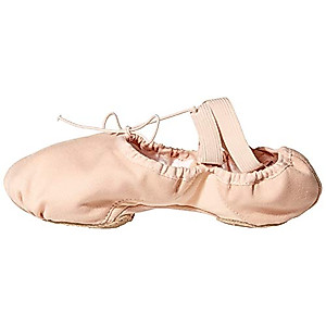 Bloch Women's Proflex Canvas Dance Shoe, Pink, 2 B US
