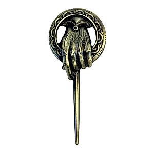 Factory Entertainment Game of Thrones Hand of The King Bottle Opener (408357) Gray, 6" for ages 216 months to 1080 months