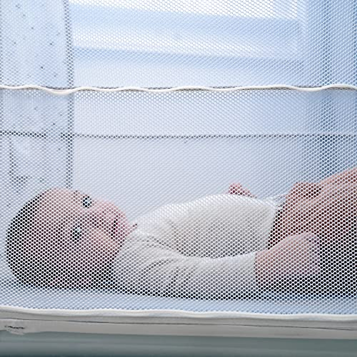 Ingenuity Dream Hero 3-in-1 Co-Sleeping Bassinet and Crib - Constellation (Grey), Unisex, Newborn to 12 Months