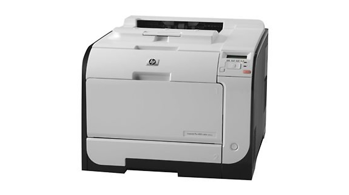 HP LaserJet Pro 400 M451nw Wireless Color Printer - Fast Quality
