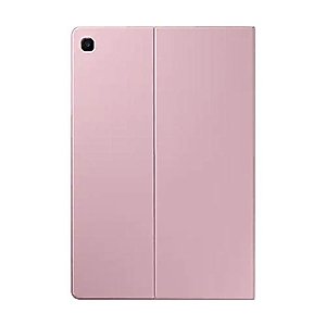 Samsung Galaxy Tab S6-Lite Official Book Cover (Pink)