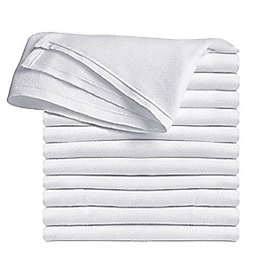 Clips N Grips® Birdseye Flatfold Cloth Diapers, 6 Count