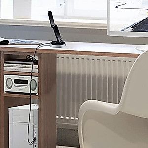 TP-Link AC1900 USB 3.0 WiFi Adapter for PC(Archer T9UH)- Dual Band Wireless Network Dongle for Desktop with 2.4GHz/5GHz High Gain Antennas, Supports Windows 11/10/8.1/8/7, Mac OS 10.9 - 10.14