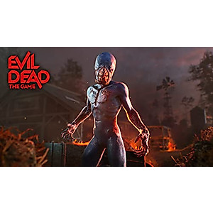 Nighthawk Evil Dead: The Game