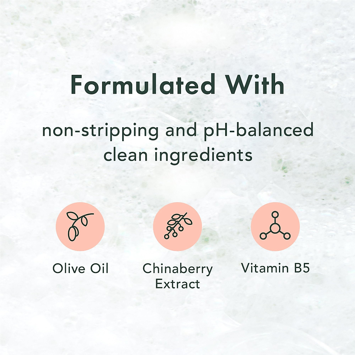 Rael Skin Care, Facial Cleanser - Oil to Foam, Gentle Foaming Face Wash, Korean Skincare, All Skin Types, Hydrating Vitamin B5, Cruelty Free (5.07 oz)